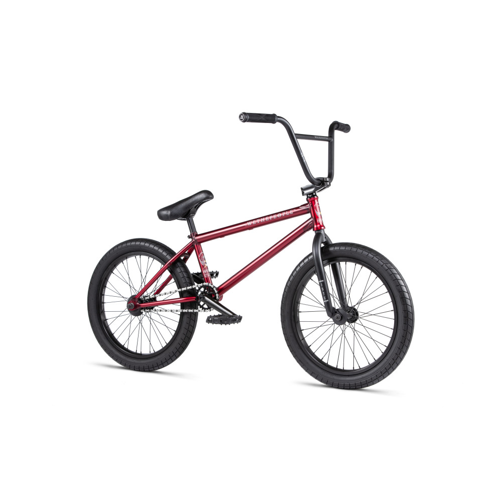 WeThePeople Justice Red Komplettes Fahrrad 2020